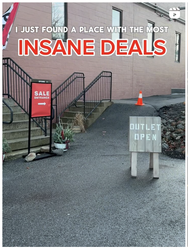 Outdoor Clothing Outlet — Shop Hidden Outlet in Portsmouth, NH – Hidden ...